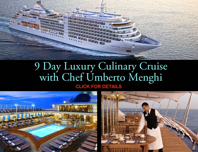 Fine Italian Cuisine, Meetings & Receptions at Umberto Menghi's ...